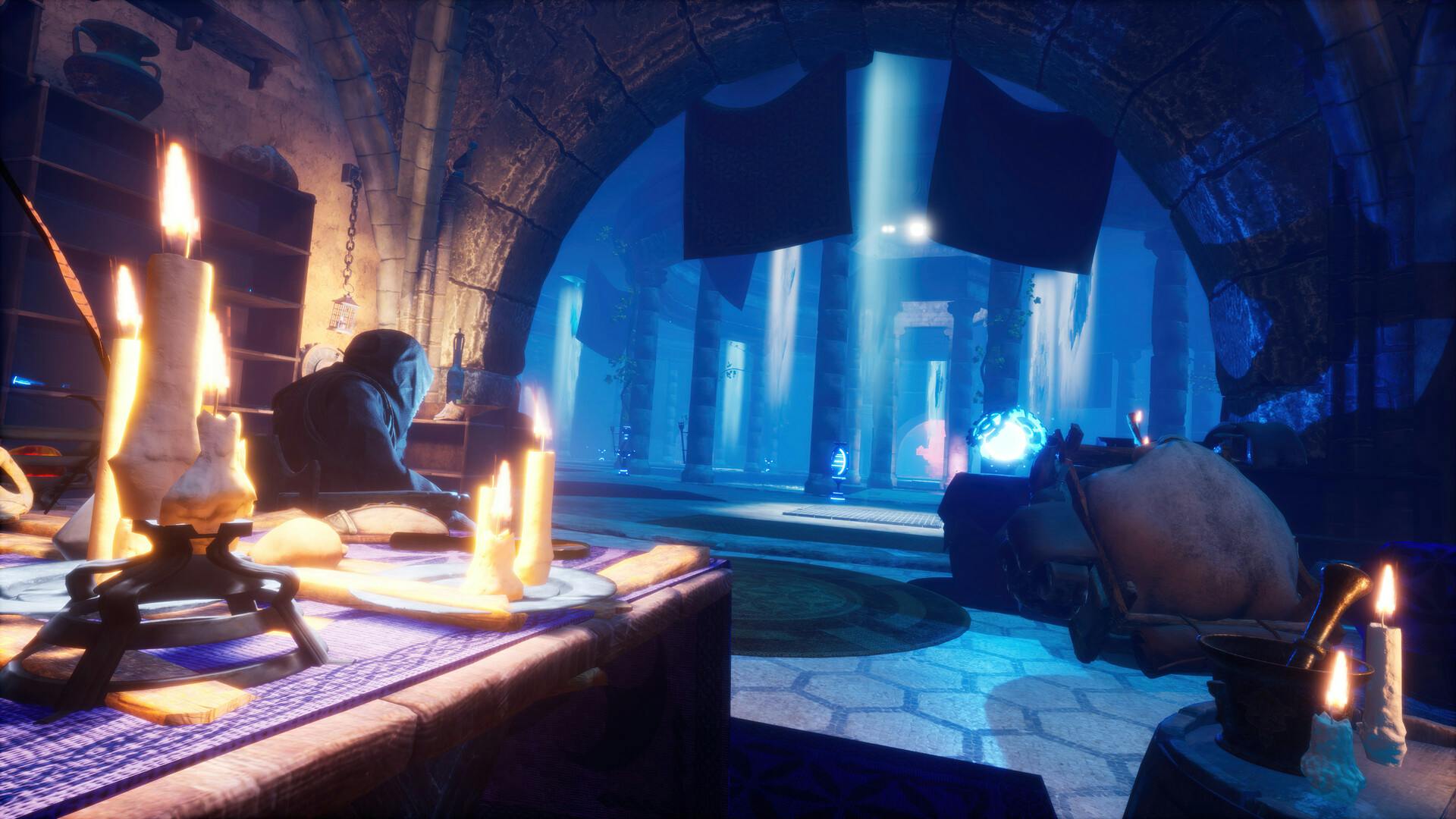 Downward: Enhanced Edition | PC Steam Game | Fanatical