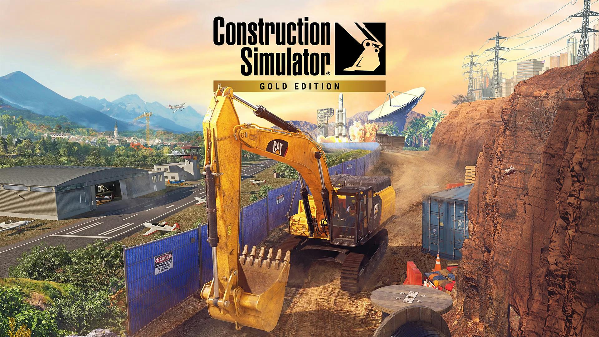 Construction Simulator | PC Steam Game | Fanatical
