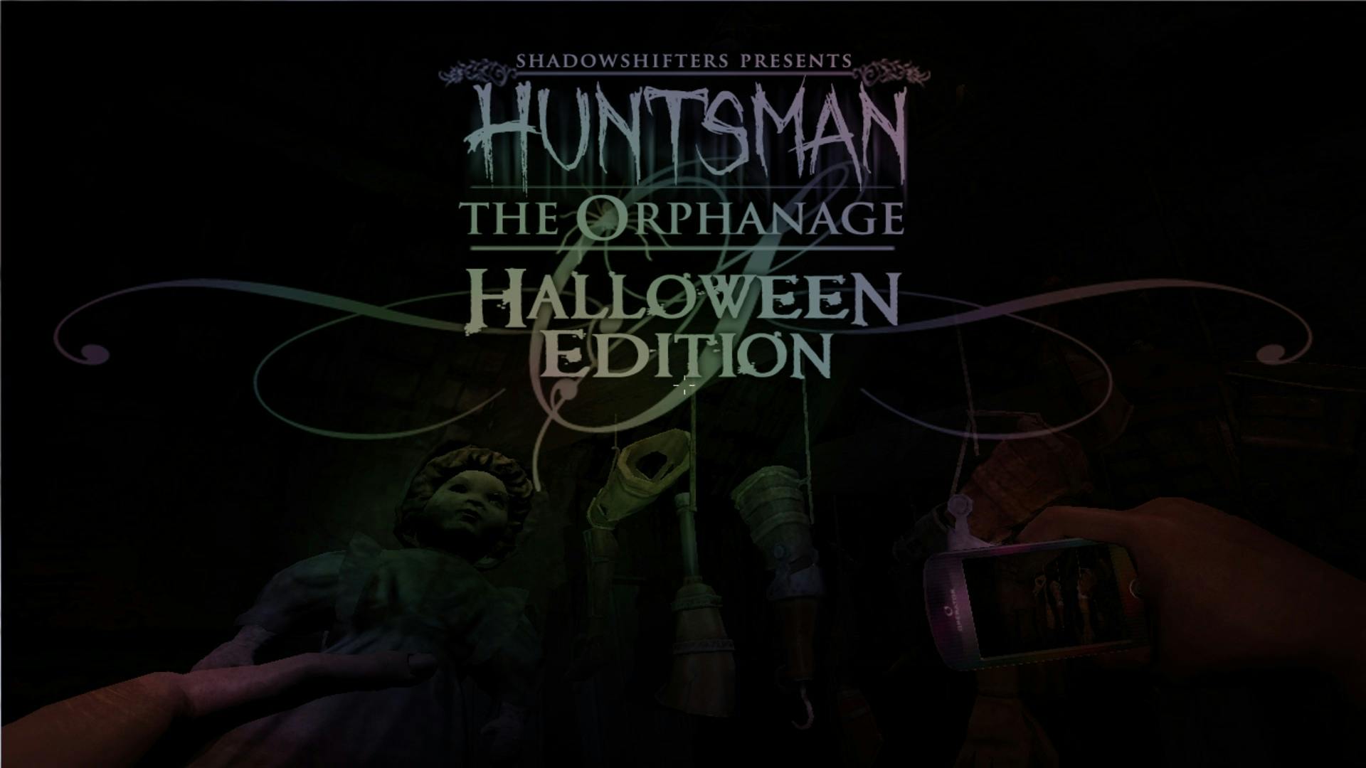 Huntsman: The Orphanage | PC Mac Steam Game | Fanatical