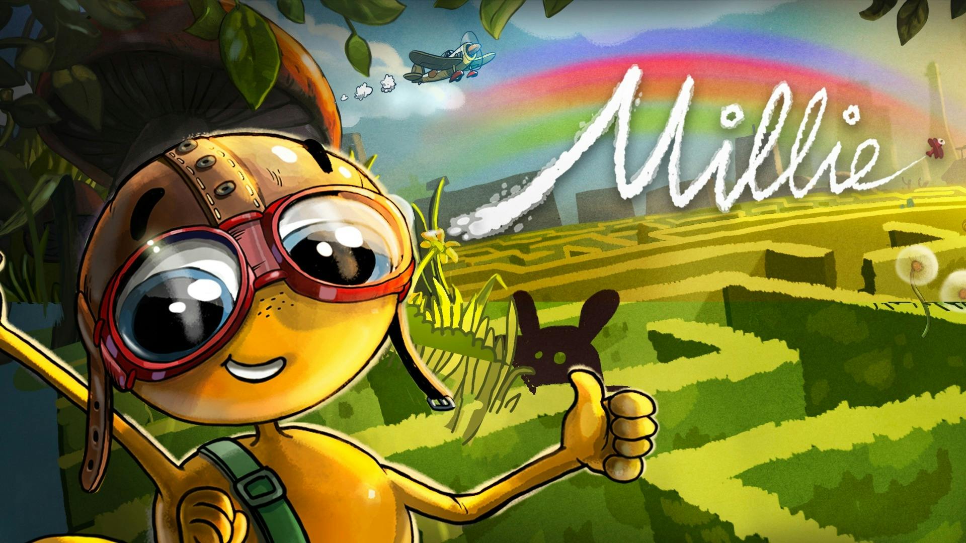 Millie | PC Mac Linux Steam Game | Fanatical