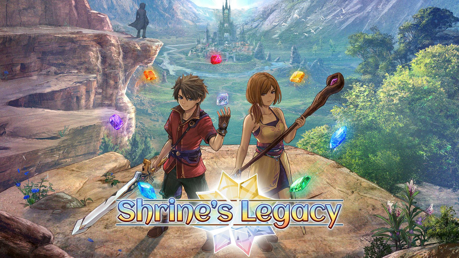 Shrine's Legacy | PC Steam Game | Fanatical