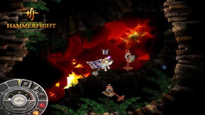 Hammerfight | PC Mac Linux Steam Game | Fanatical