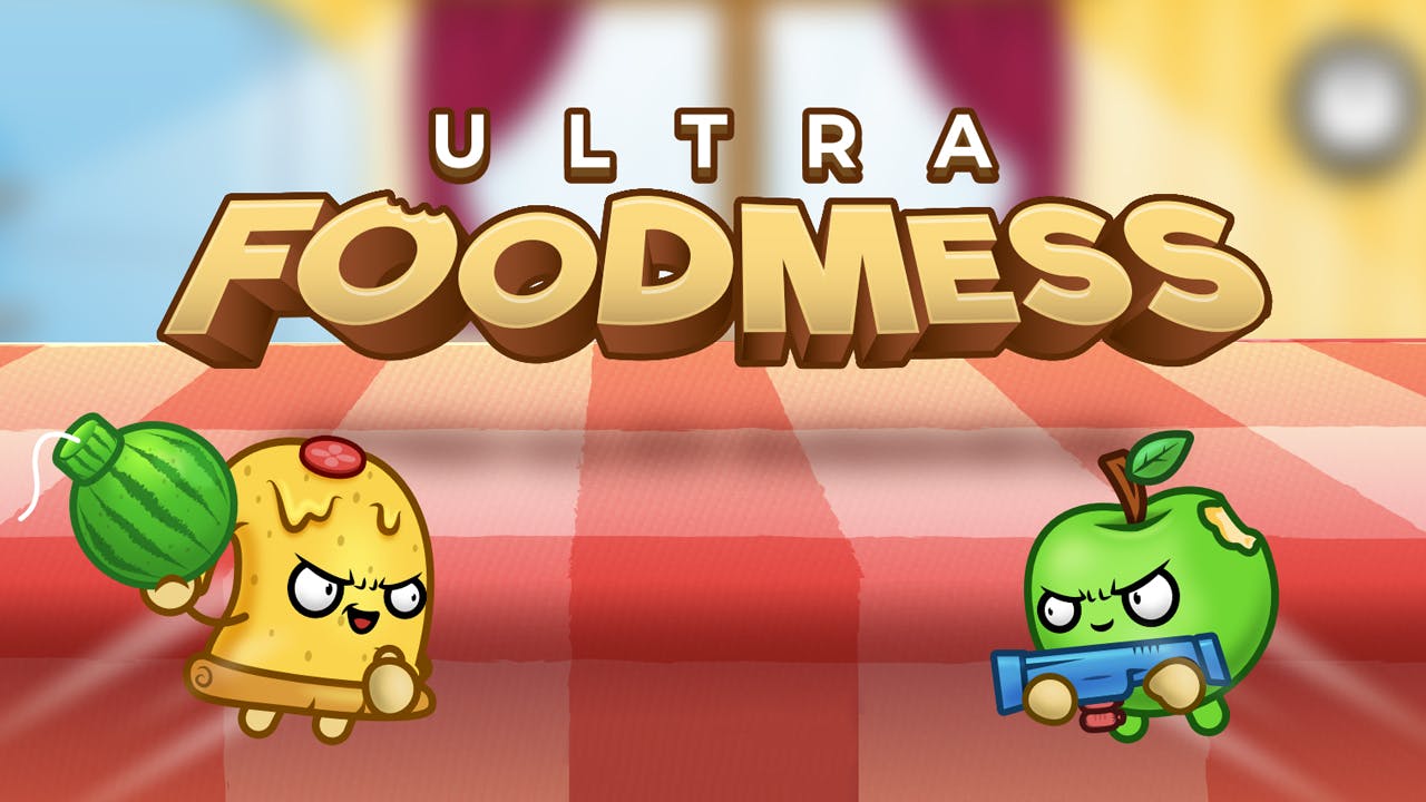 Ultra Foodmess | PC Steam Game | Fanatical