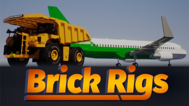 Brick Rigs | PC Steam Game | Fanatical