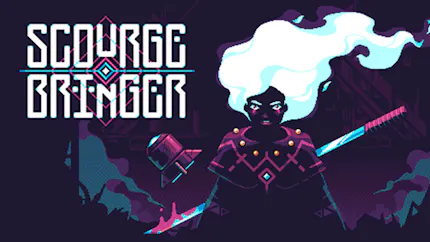 ScourgeBringer | PC Mac Linux Steam Game | Fanatical