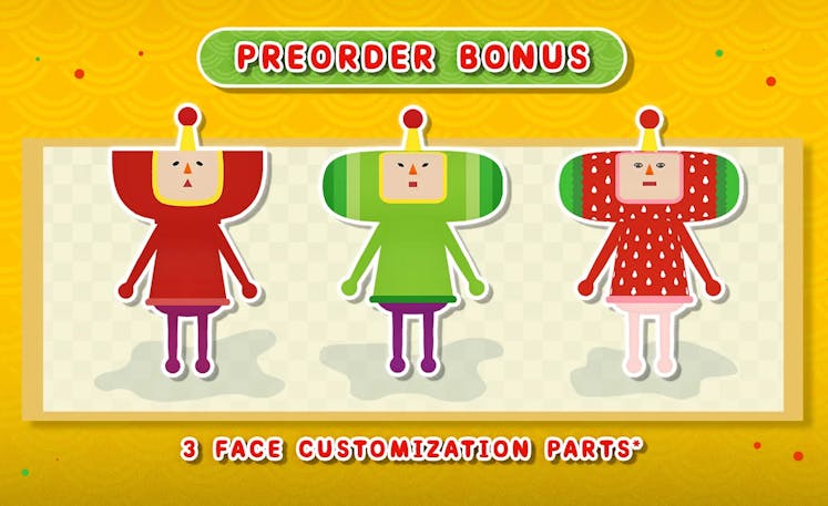 Pre-order Once Upon A KATAMARI | PC Steam Game | Fanatical