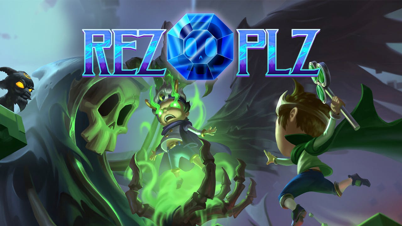 Rez Plz Pc Steam Game Fanatical