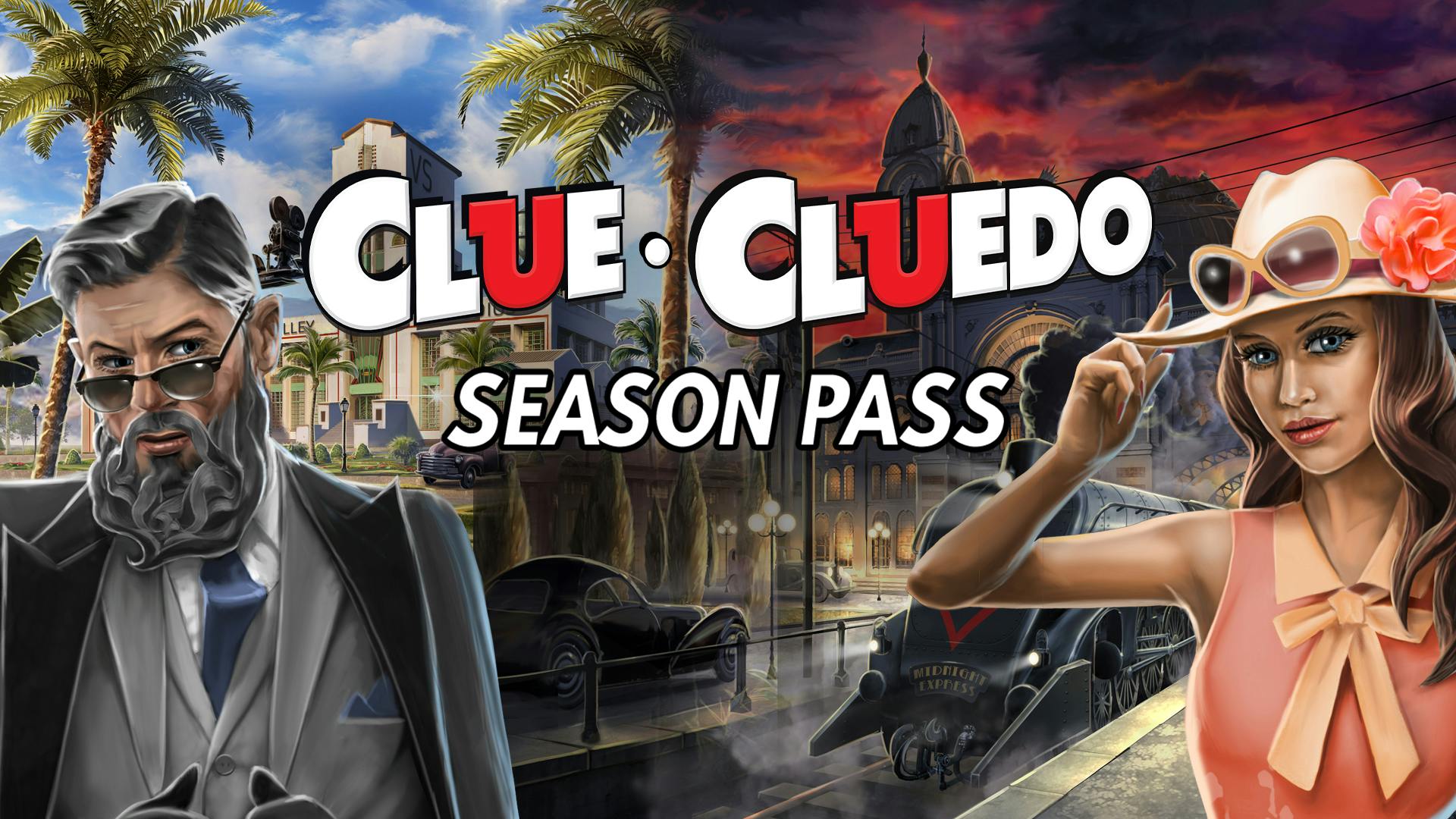 Clue/Cluedo: Classic Edition | Steam PC Game