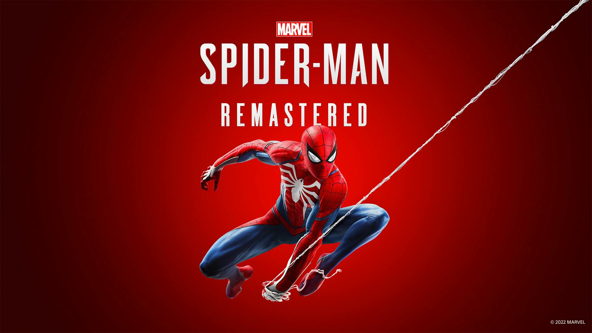 Marvel’s Spider-Man Remastered | PC Steam Game | Fanatical
