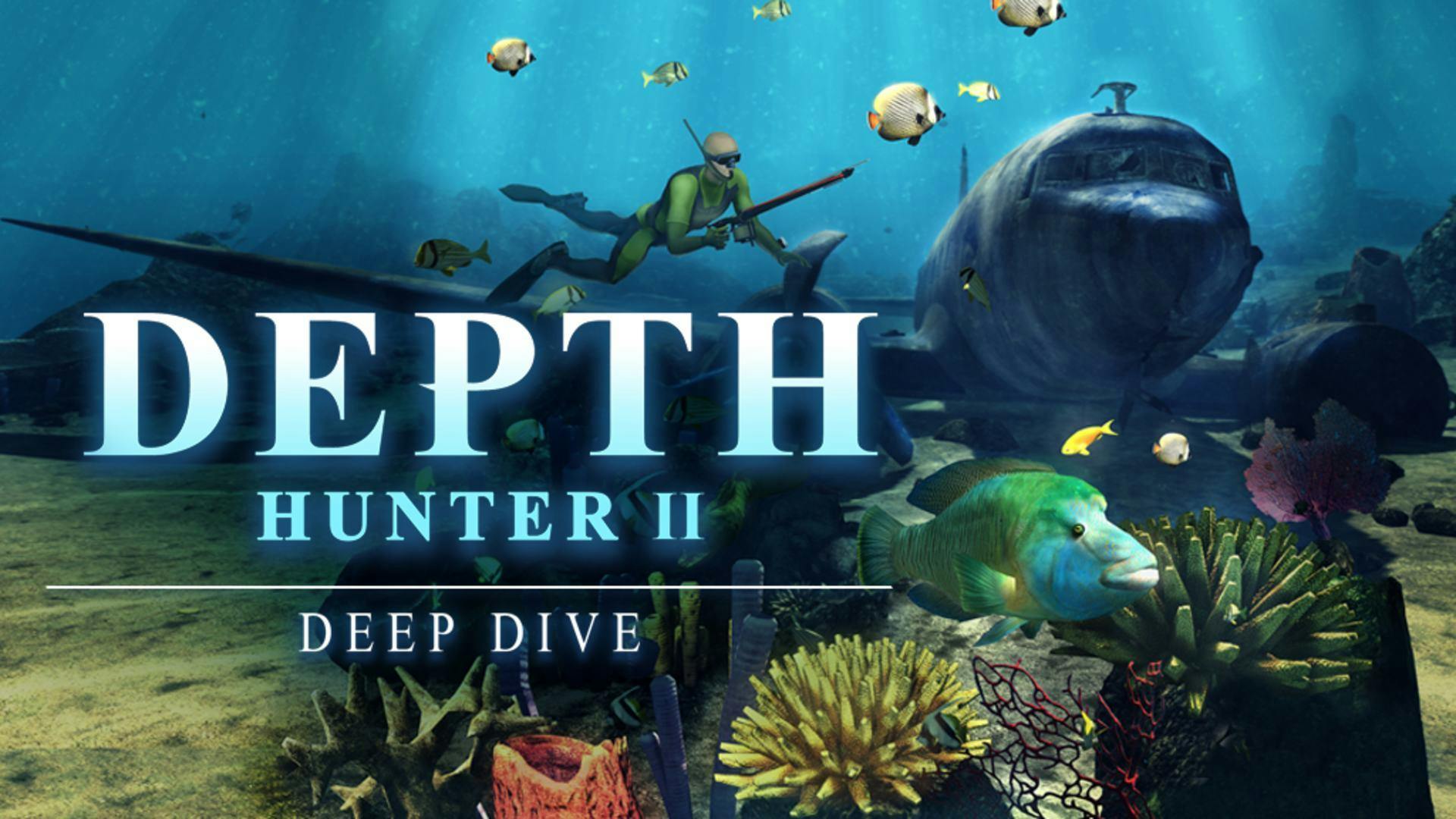 Depth Hunter 2: Deep Dive | PC Steam Game | Fanatical