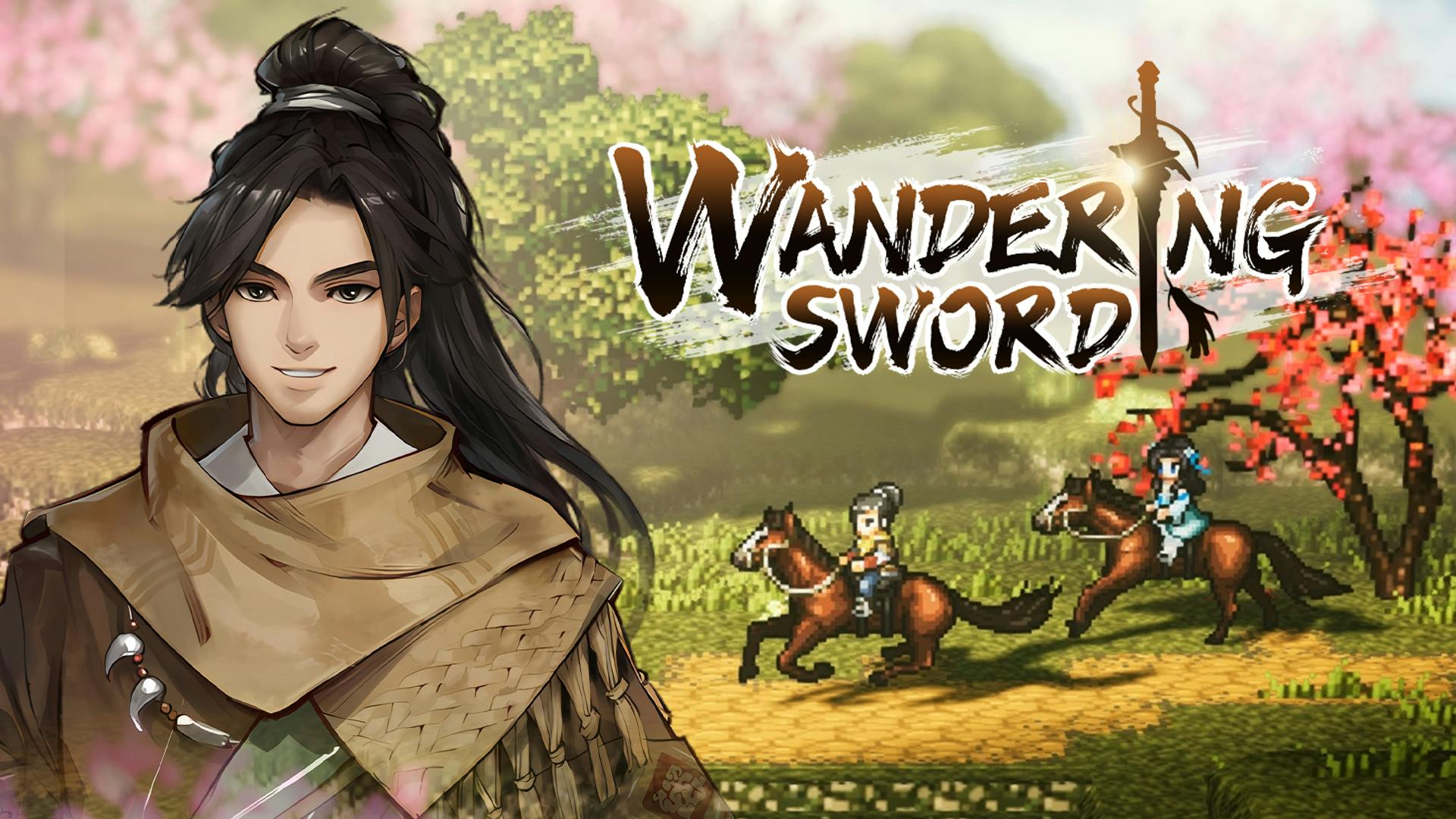 Wandering Sword | PC Steam Game | Fanatical
