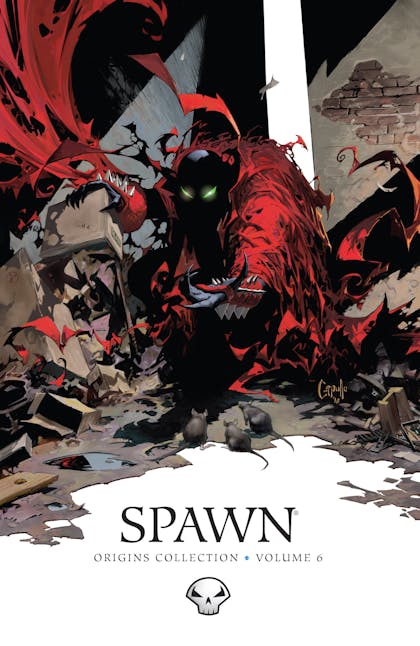 Spawn Origins Comics Collection | eBook Bundle | Fanatical