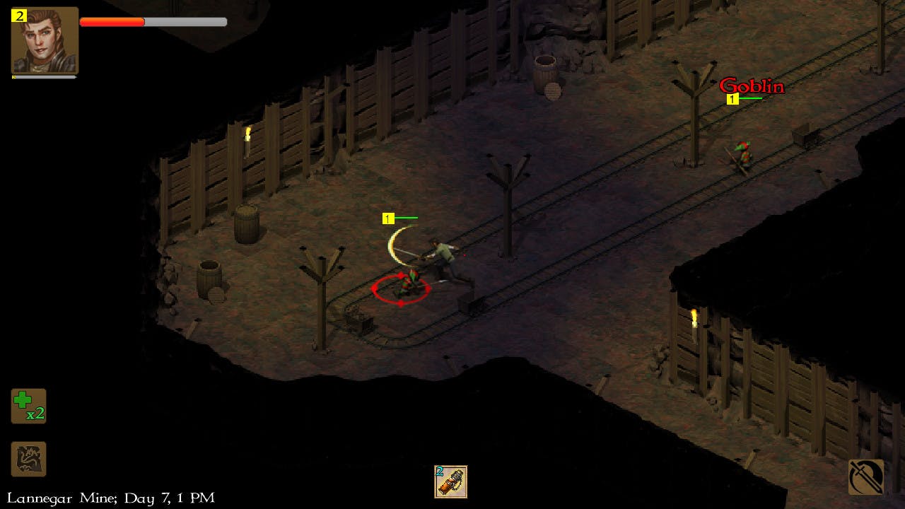 Exiled Kingdoms | PC Mac Linux Steam Game | Fanatical
