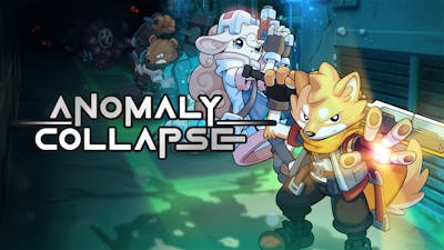 Anomaly Collapse | PC Steam Game | Fanatical
