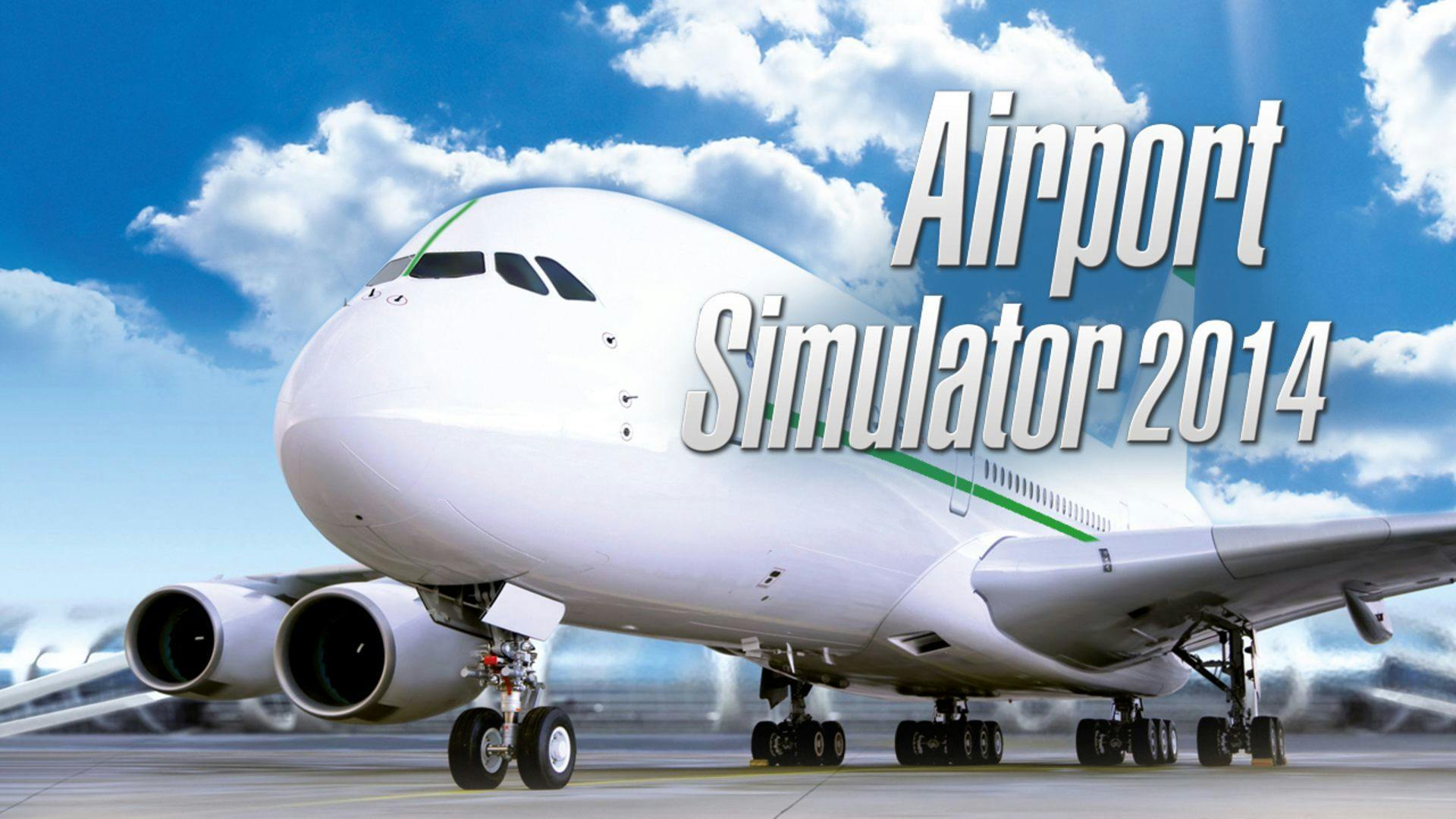 Airport Simulator 2014 | PC Steam Game | Fanatical