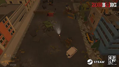 Zomborg | PC Steam Game | Fanatical