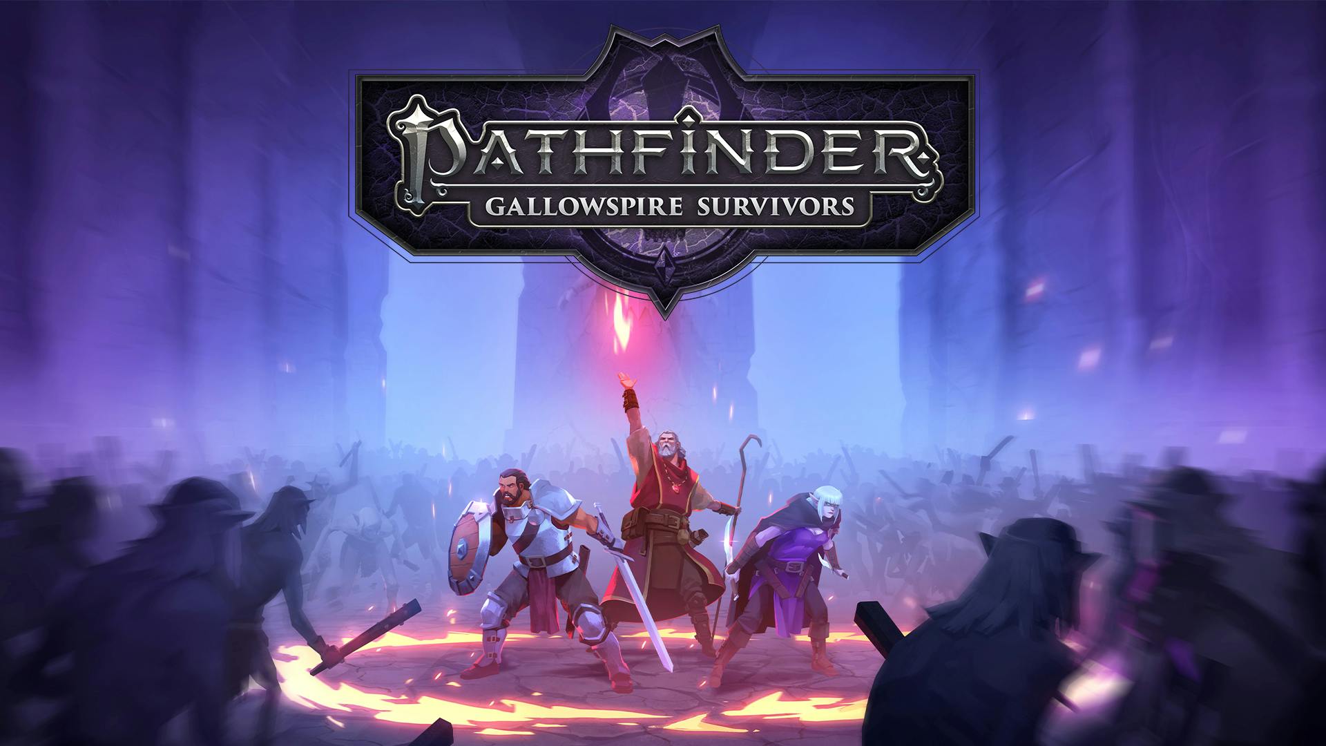 Pathfinder: Gallowspire Survivors | PC Steam Game | Fanatical