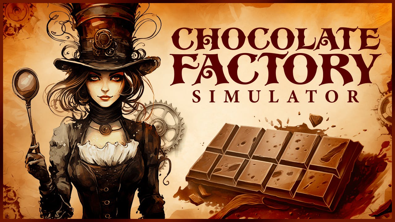 Chocolate Factory Simulator | PC Steam Game | Fanatical