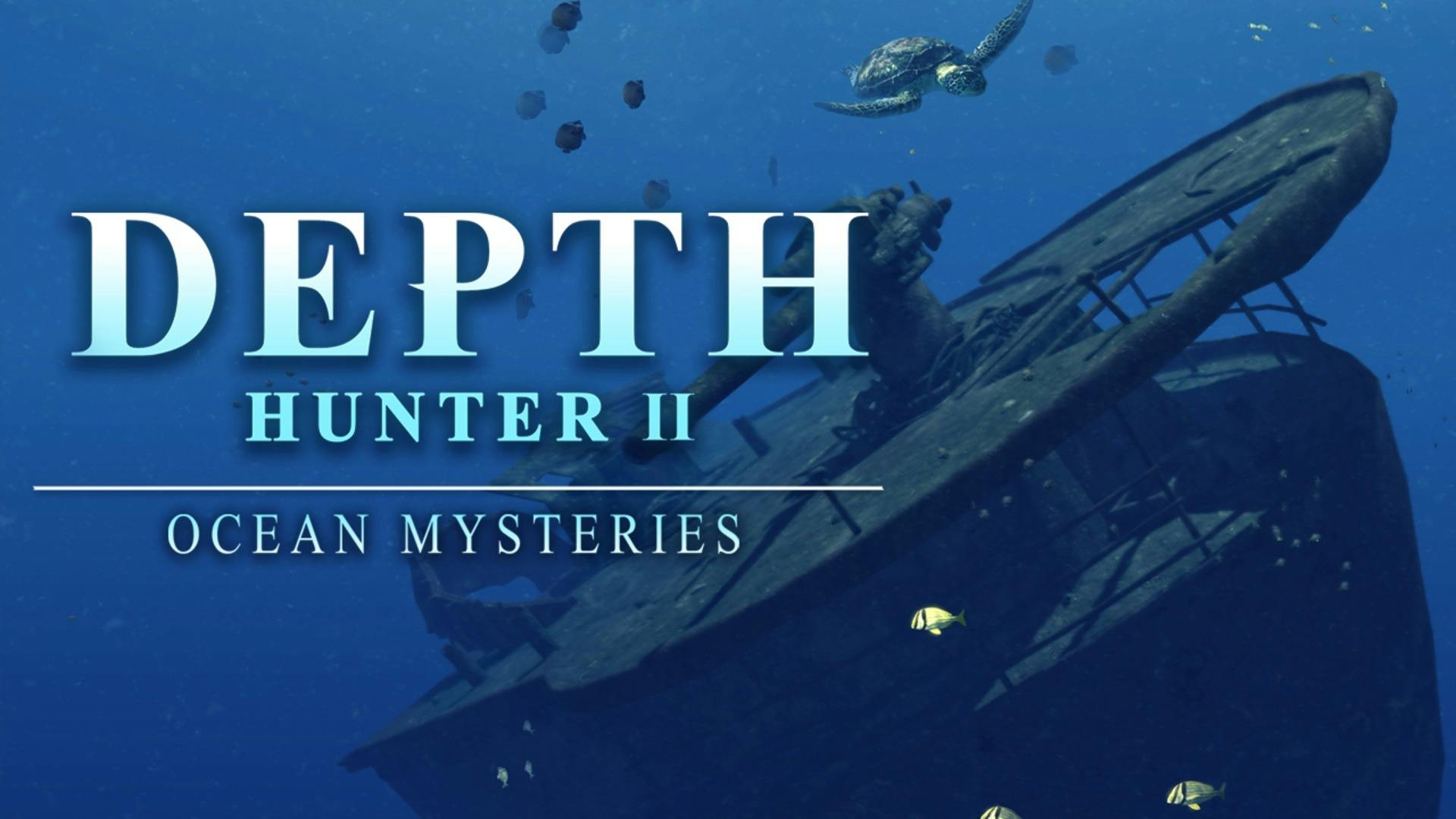Depth Hunter 2: Ocean Mysteries DLC | PC Steam Downloadable Content ...