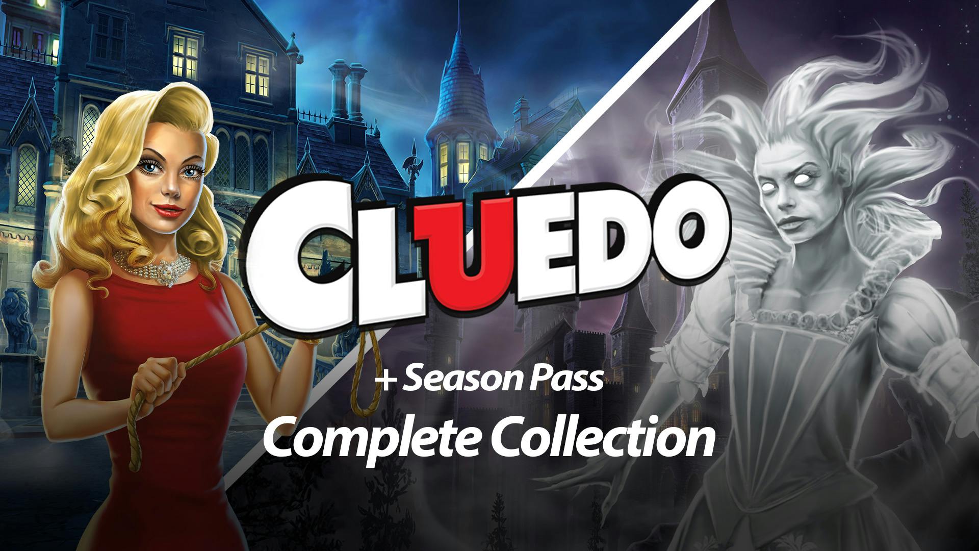 CLUE/CLUEDO: COMPLETE COLLECTION | Steam Game Bundle | Fanatical