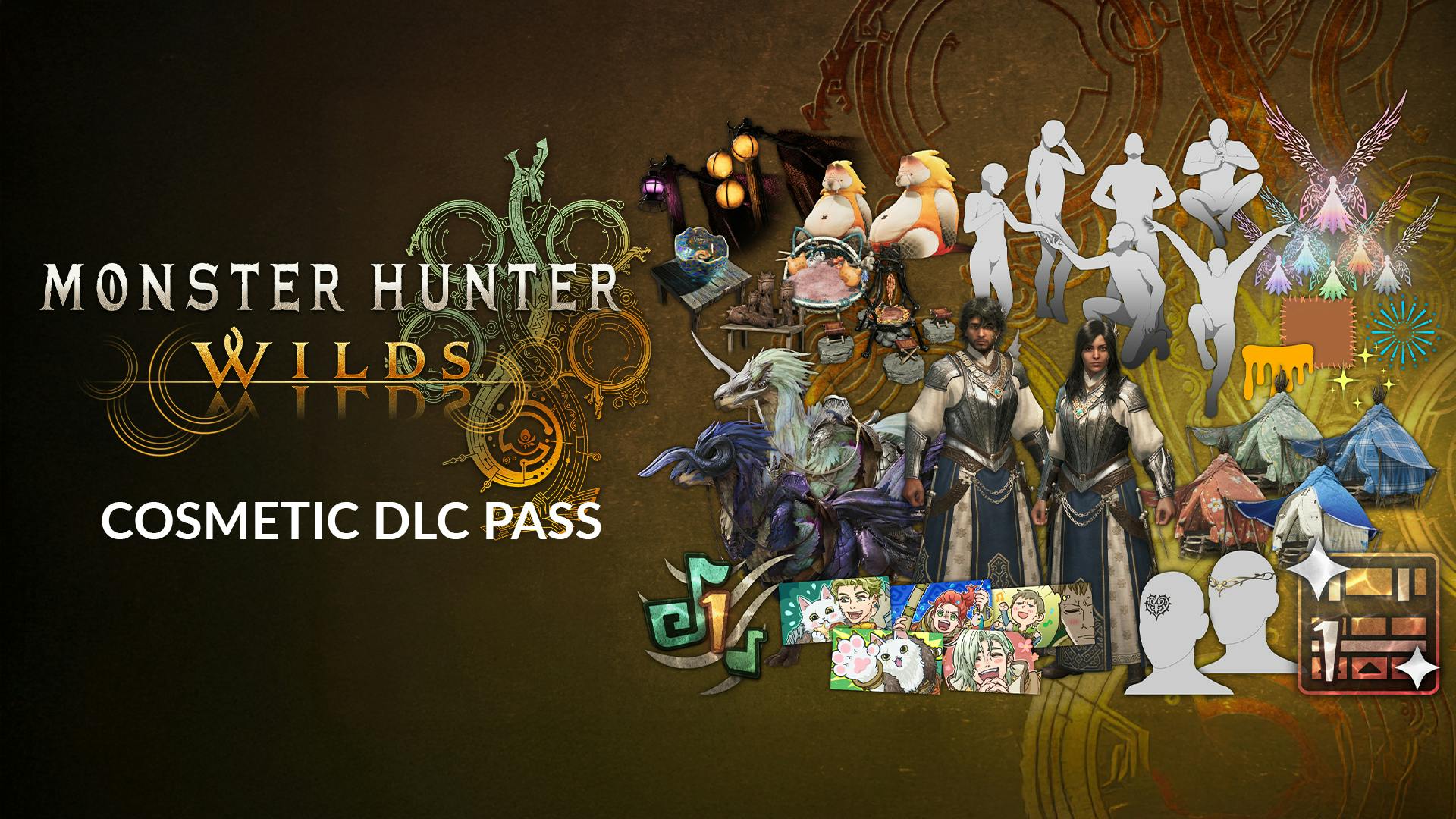 Monster Hunter Wilds | PC Steam Game | Fanatical