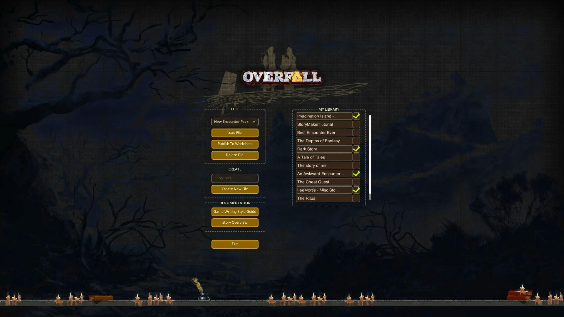 Overfall | PC Mac Linux Steam Game | Fanatical