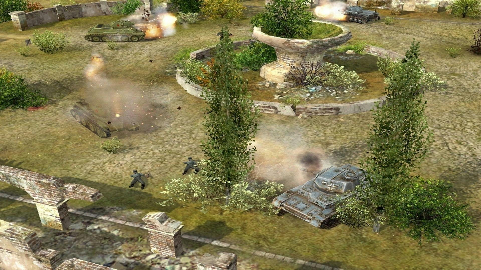 Soldiers: Heroes of World War II | Steam PC Game