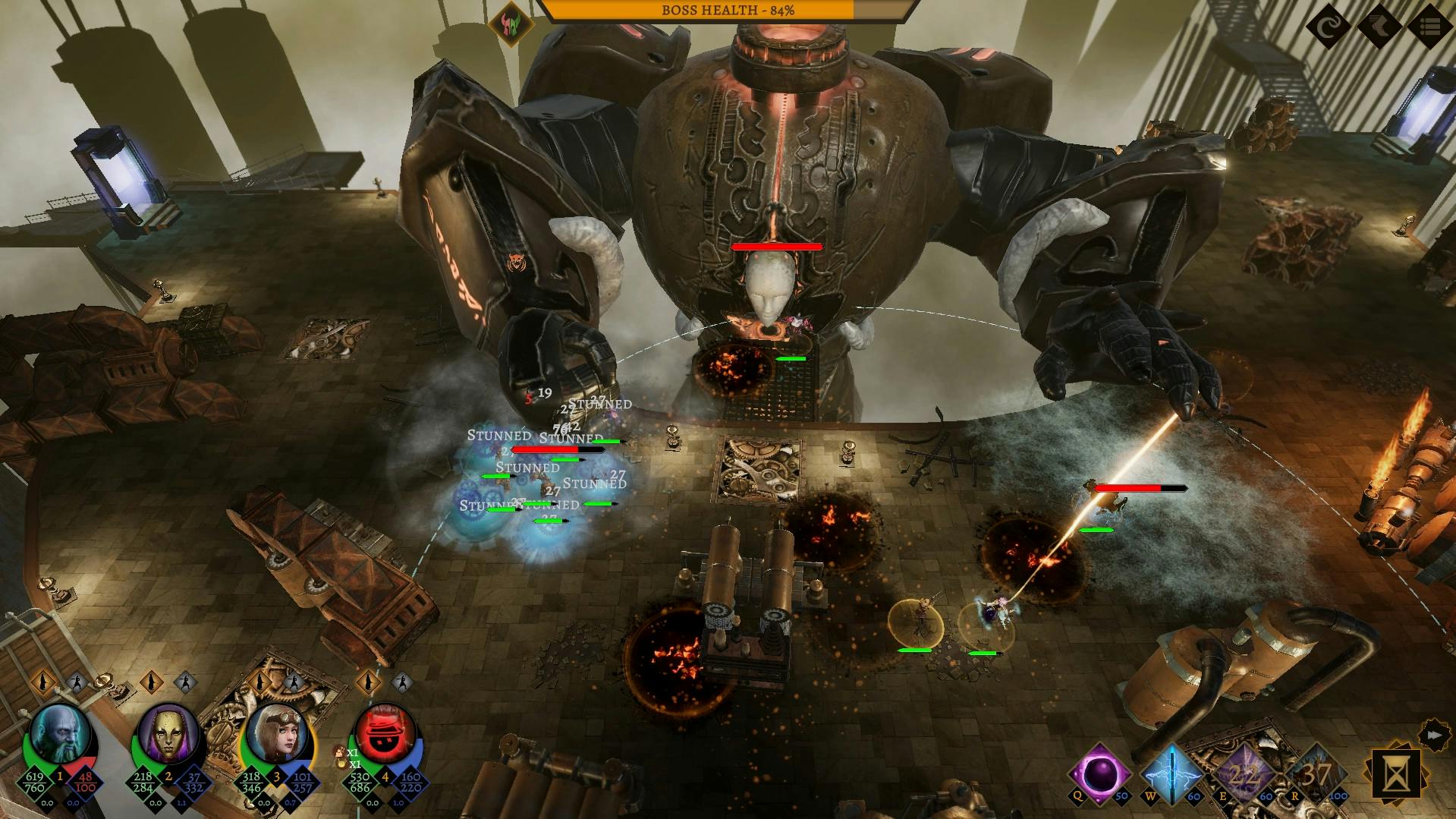Tower of Time | PC Linux Steam Game | Fanatical