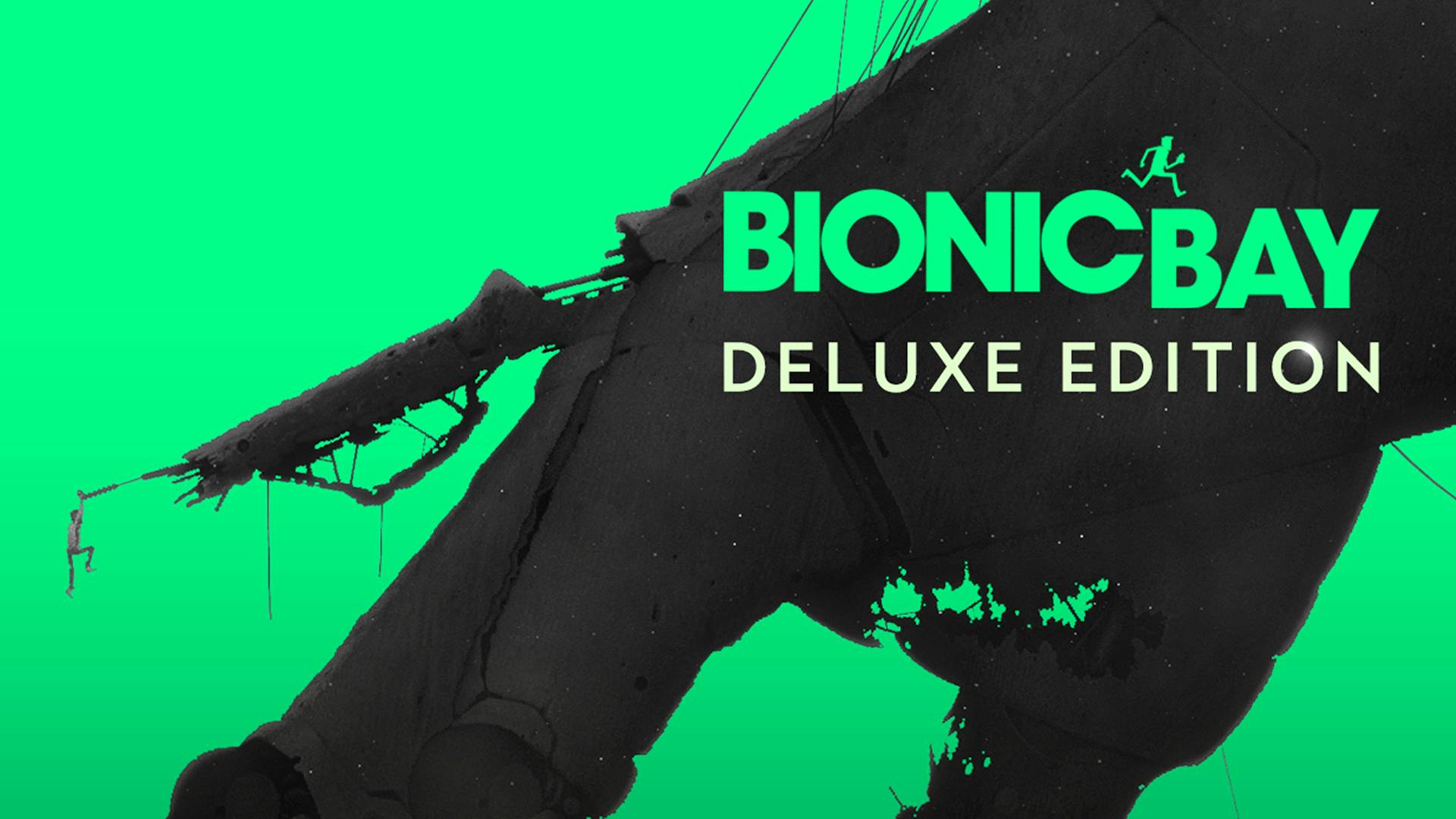 Bionic Bay | PC Steam Game | Fanatical