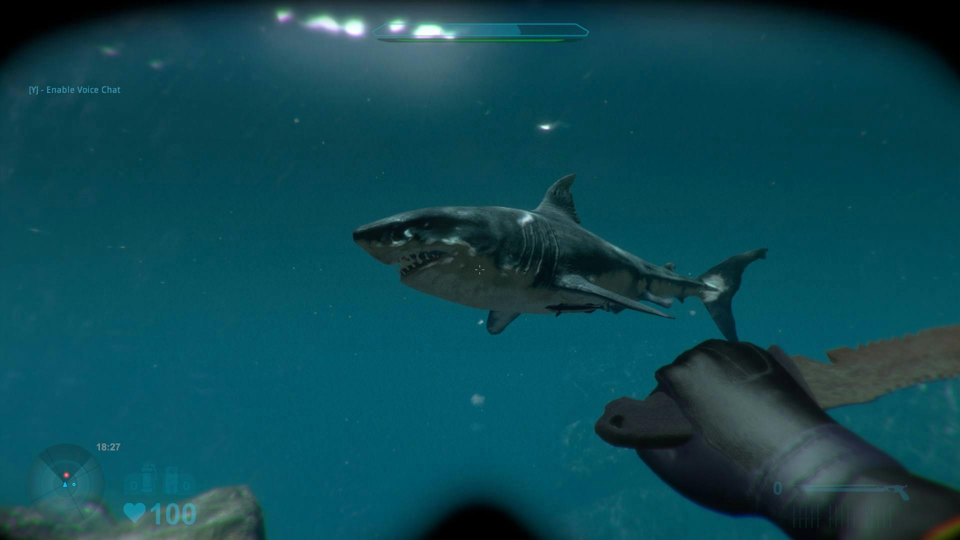 Shark Attack Deathmatch 2 | PC Steam Game | Fanatical