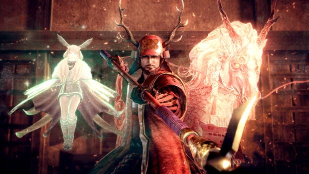 Nioh: Complete Edition | PC Steam Game | Fanatical
