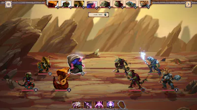 Sandwalkers | PC Mac Linux Steam Game | Fanatical