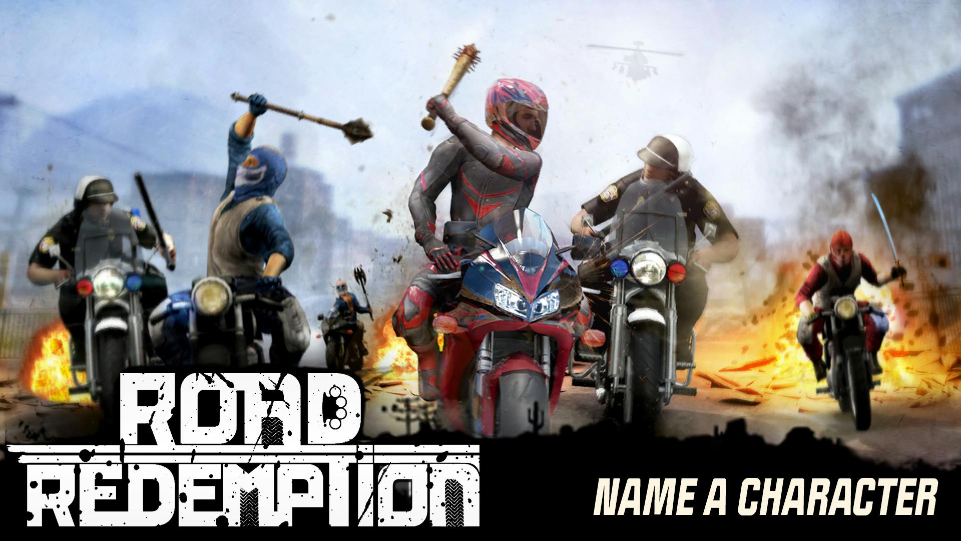 Road Redemption | Steam PC Game