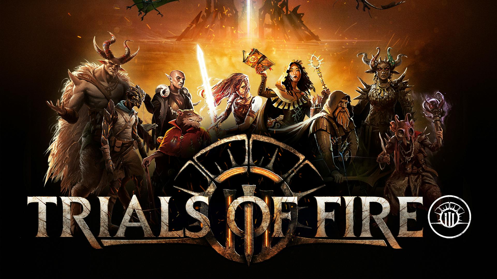 Trials of Fire | PC Steam Game | Fanatical