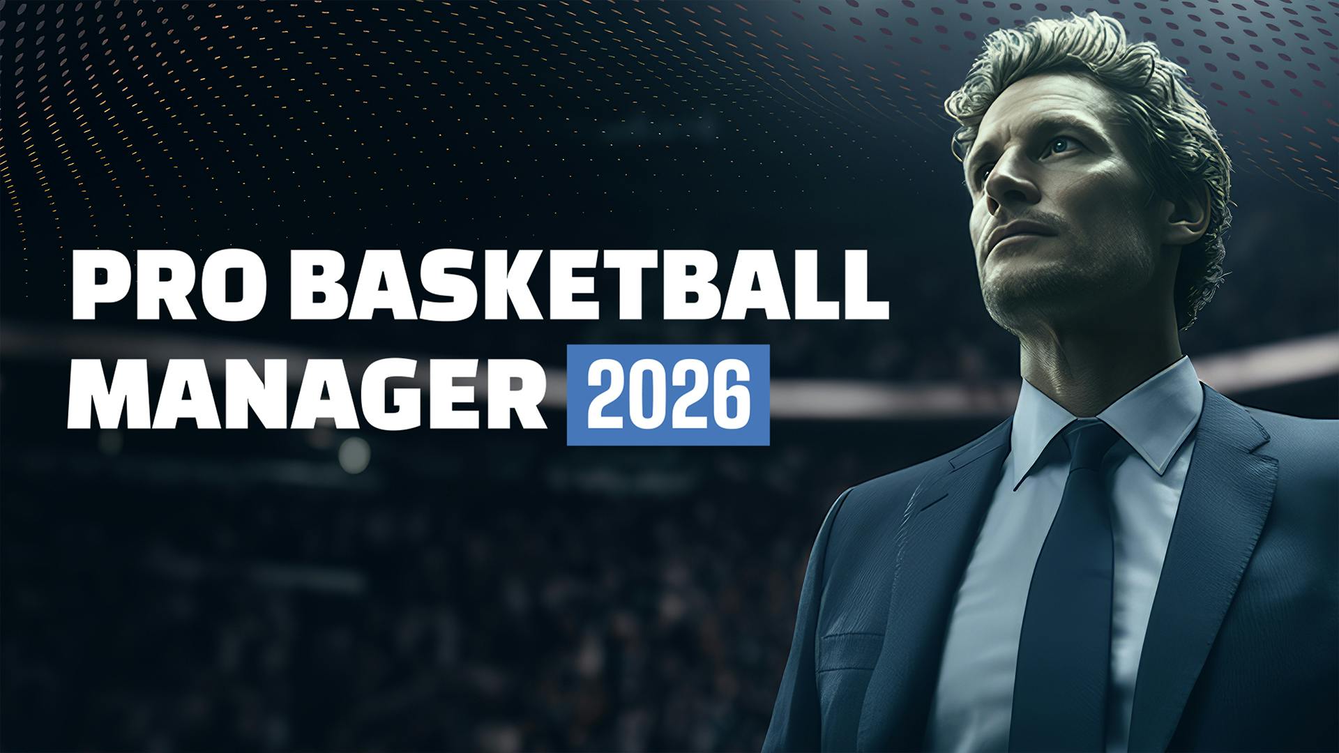 Pro Basketball Manager 2026 | PC Mac Steam Game | Fanatical