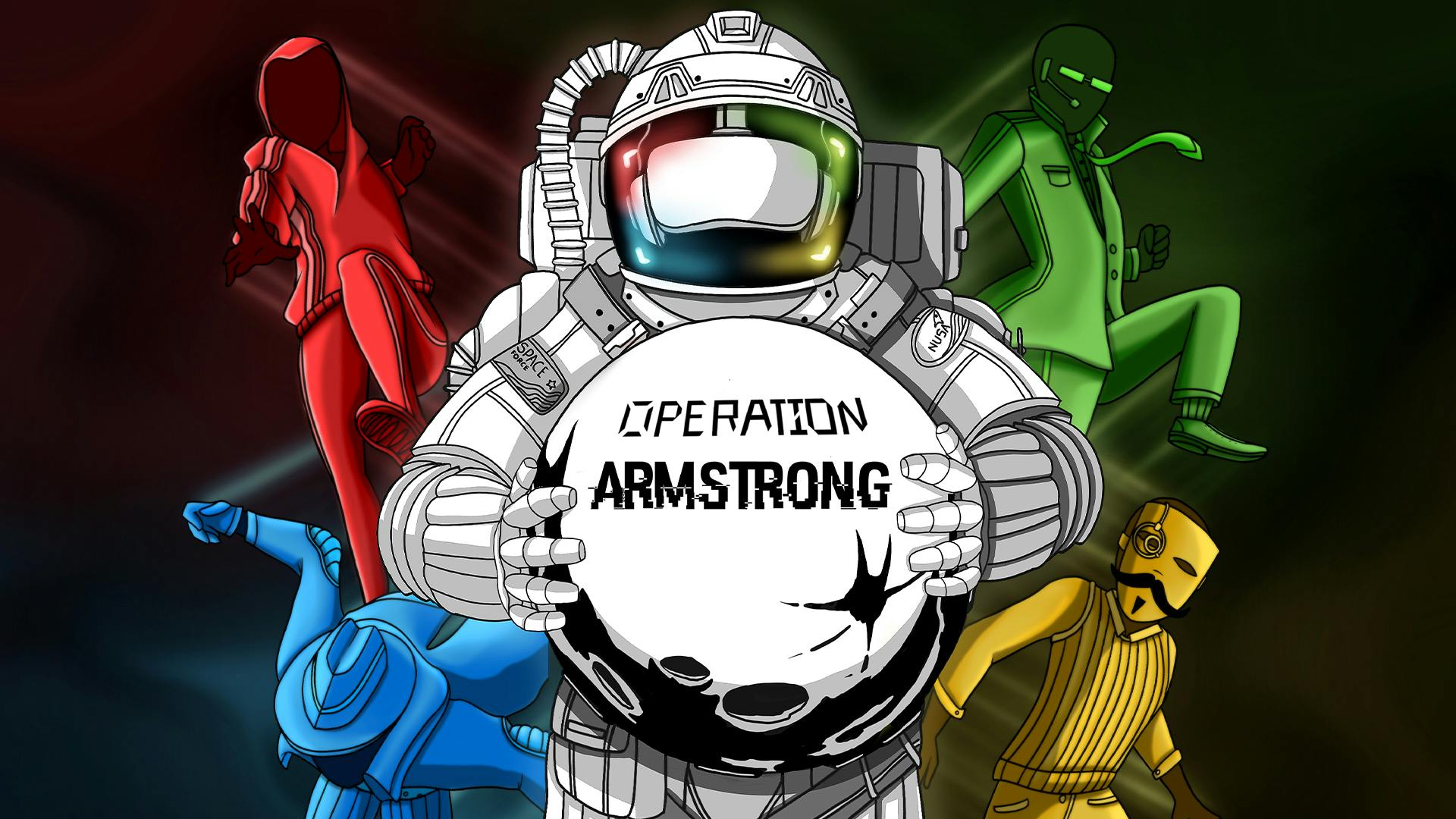 Operation Armstrong | PC Steam Game | Fanatical