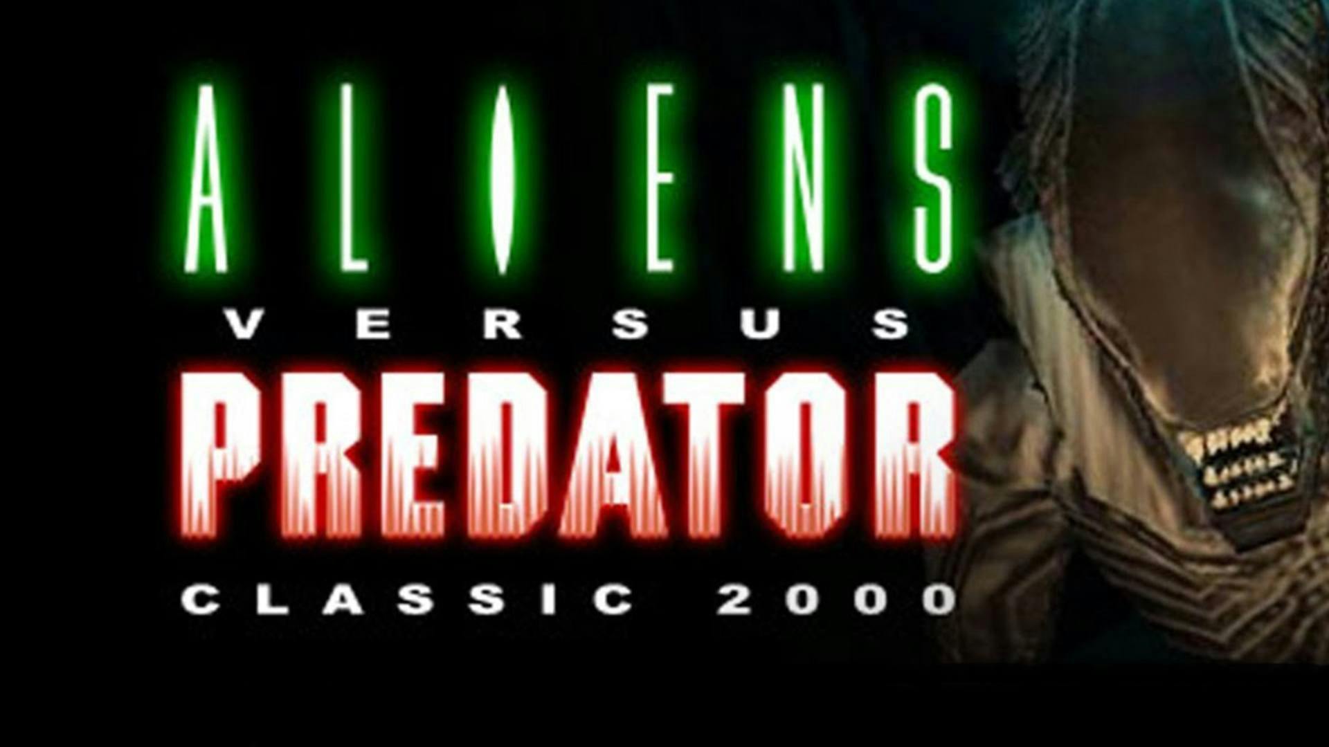 Aliens versus Predator Classic 2000 | Steam PC Game
