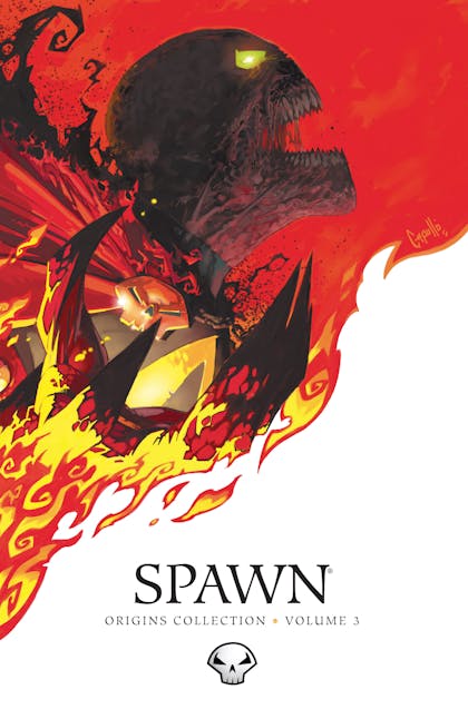 Spawn Origins Comics Collection | eBook Bundle | Fanatical