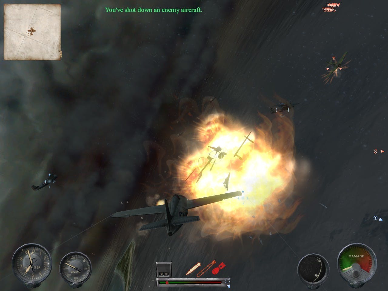 Combat Wings | PC Steam ゲーム | Fanatical