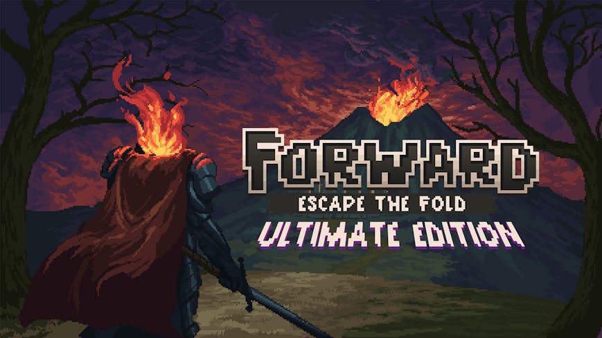FORWARD: Escape the Fold - Ultimate Edition | PC Mac Steam Game | Fanatical