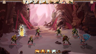 Sandwalkers | PC Mac Linux Steam Game | Fanatical