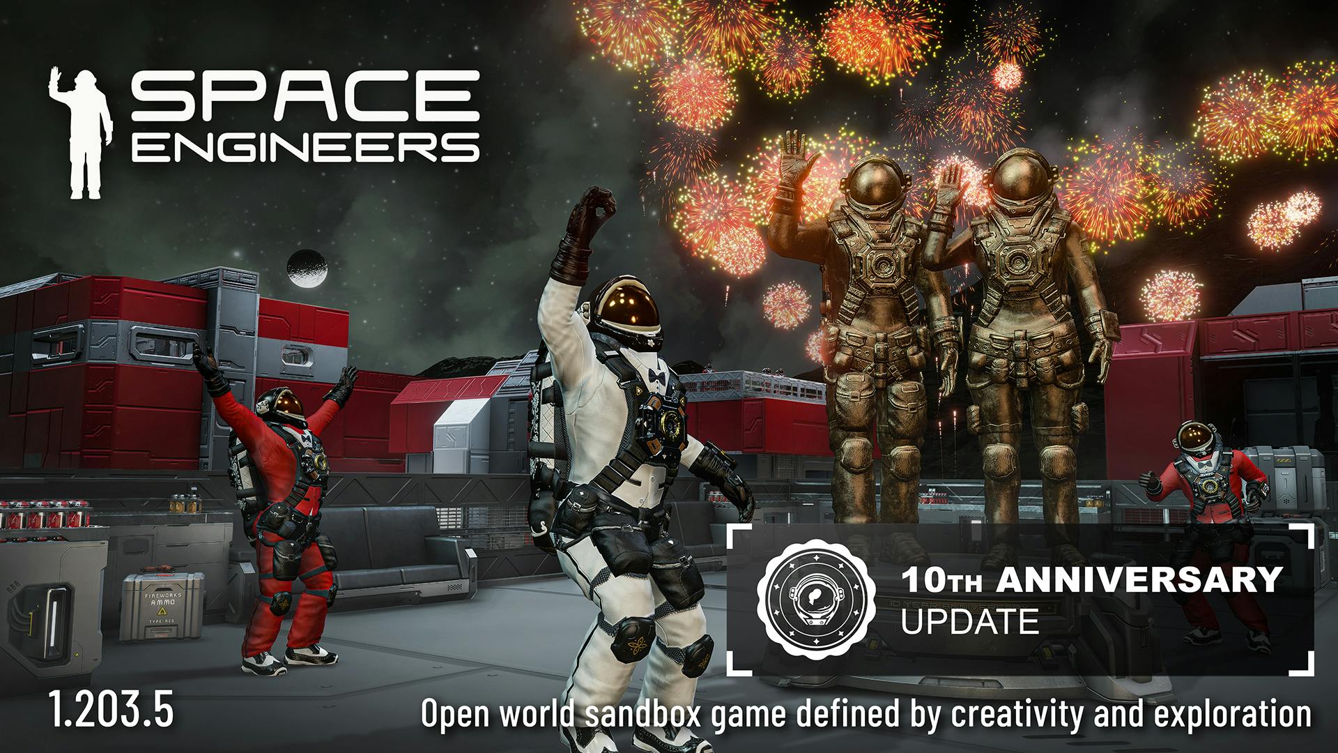 Space Engineers | PC Steam Game | Fanatical