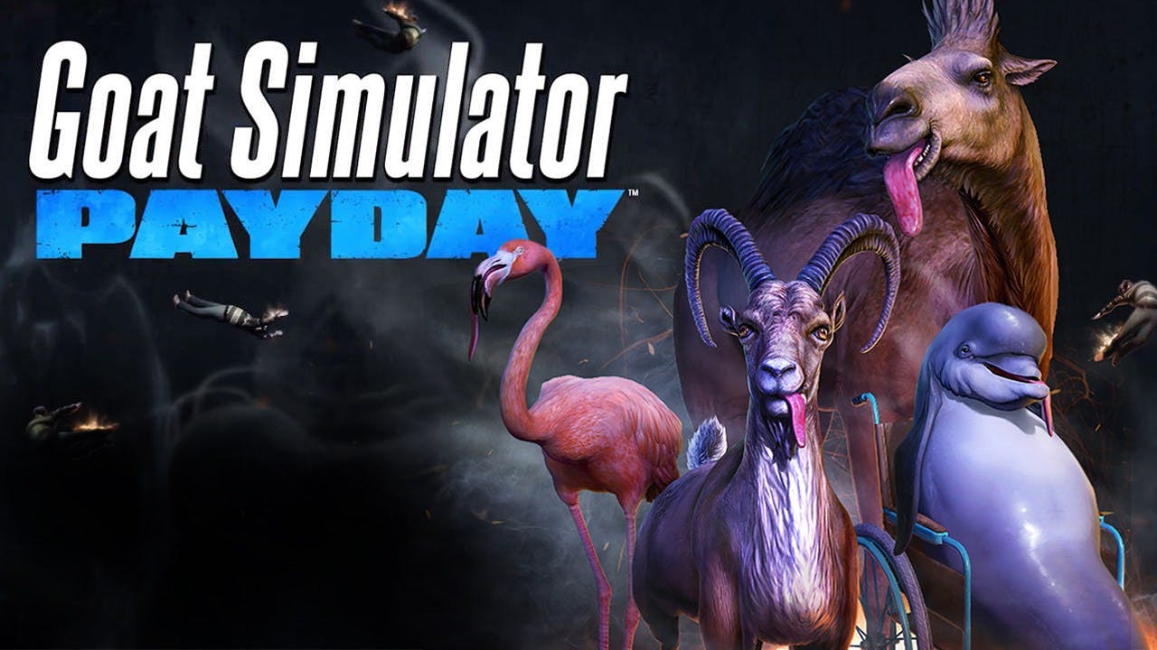 Goat Simulator | Steam PC Game