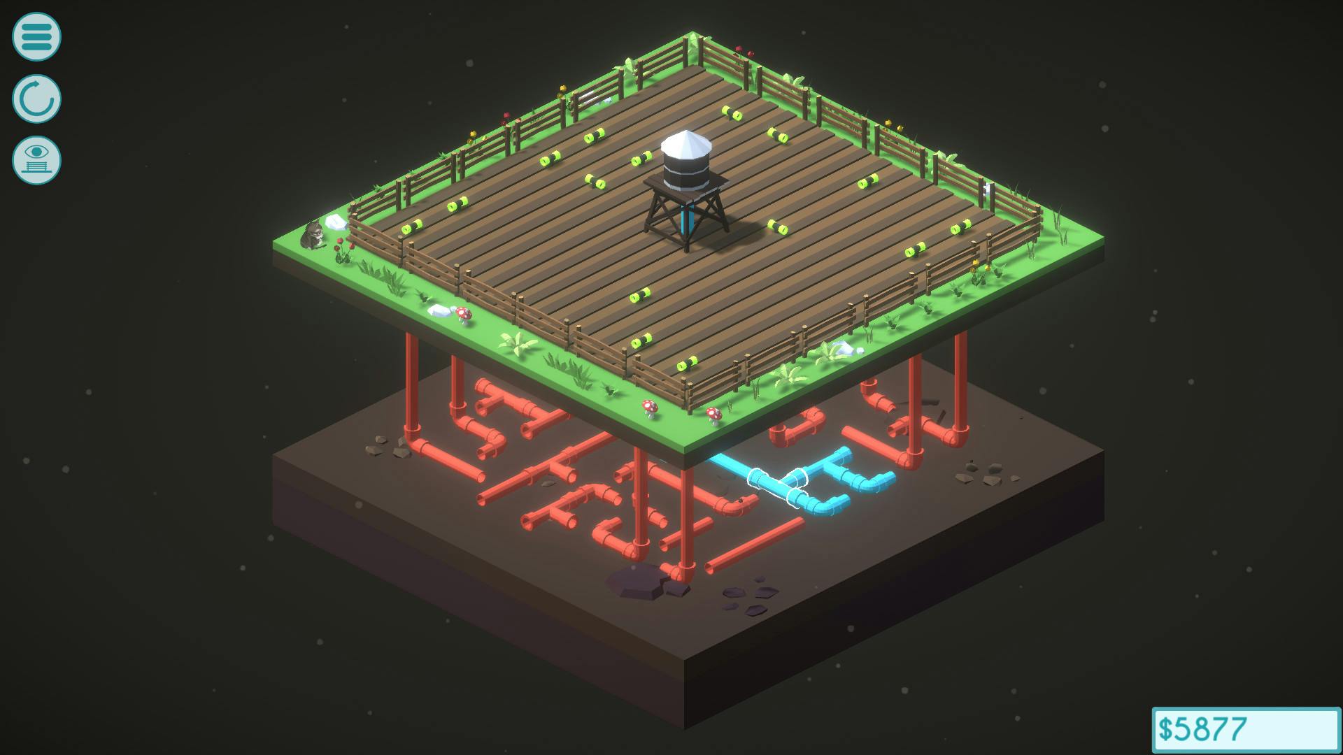 Farm Kitten - Puzzle Pipes | PC Steam Game | Fanatical