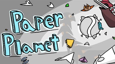 Paper Planet | PC Steam Game | Fanatical