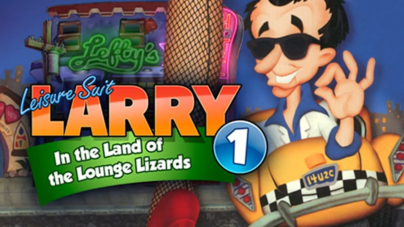 The history of Leisure Suit Larry PC games | Fanatical Blog