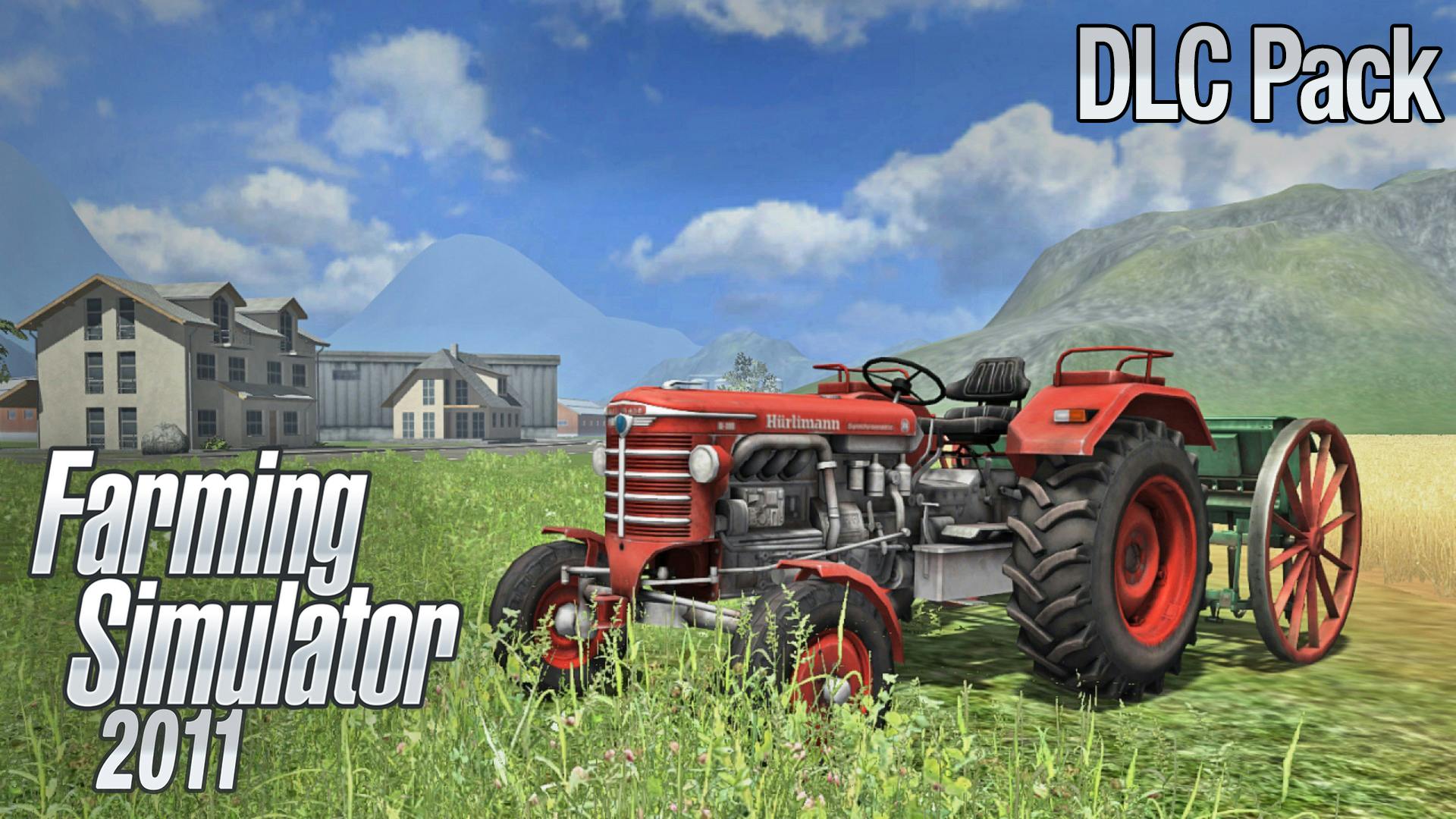 Farming Simulator 2011 DLC Pack | PC Steam Game | Fanatical