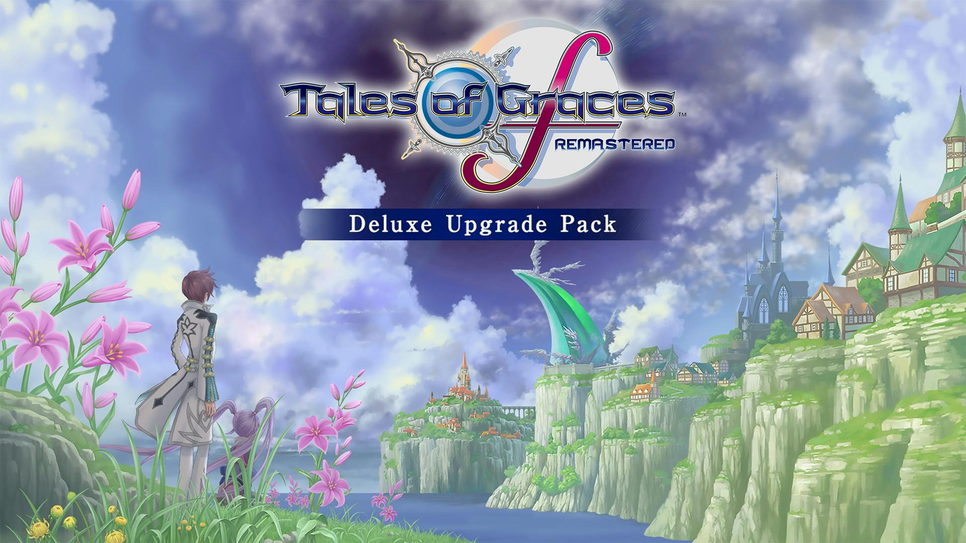 Tales of Graces™f Remastered - Deluxe Upgrade Pack | PC Steam ...