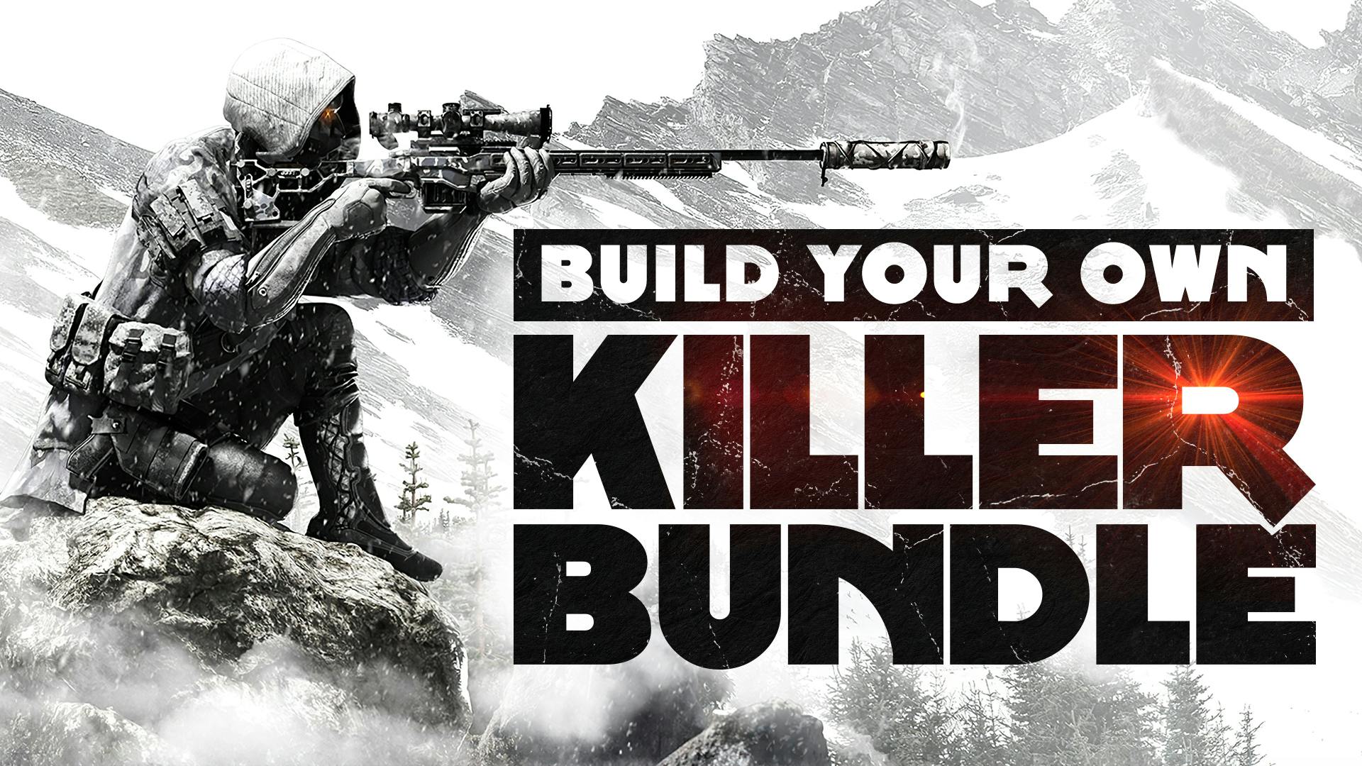 Build your own Killer Bundle (Spring 2026) | Fanatical