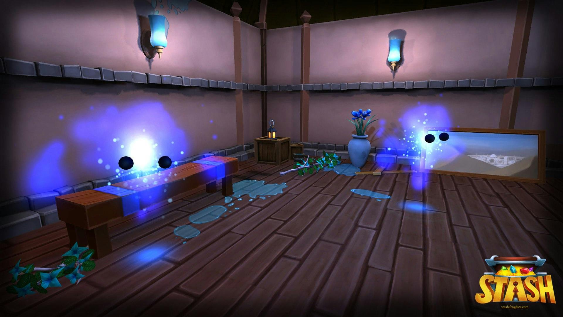Stash - Fanatical Edition | PC Mac Linux | Fanatical